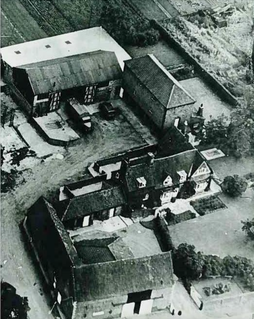The Crash of a Victor on Home Farm, Stubton – "Rock Enterprises" Column