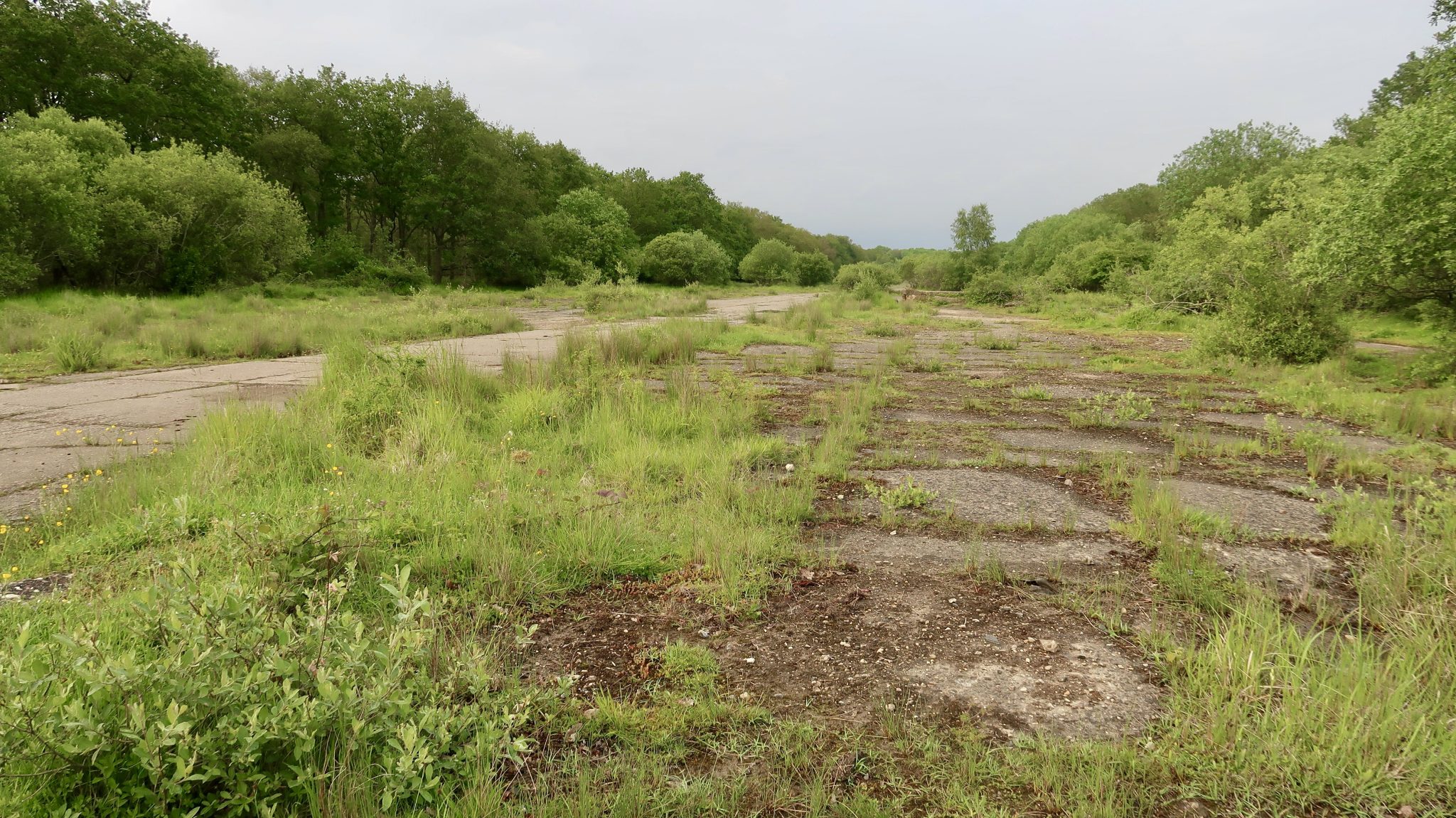 RAF North Witham – "Rock Enterprises" Column