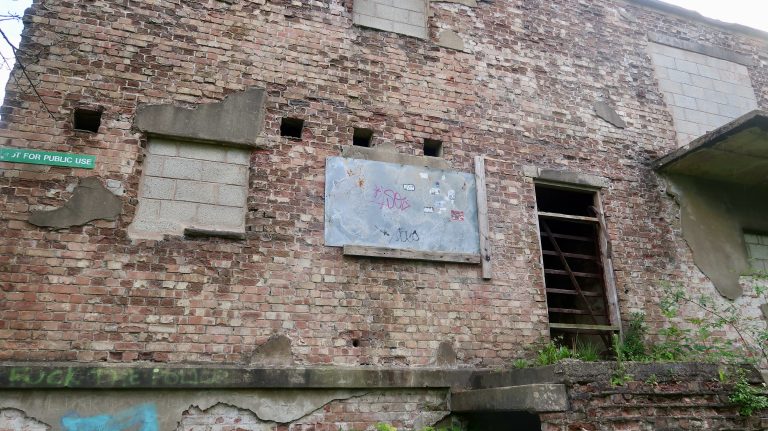 RAF North Witham – "Rock Enterprises" Column