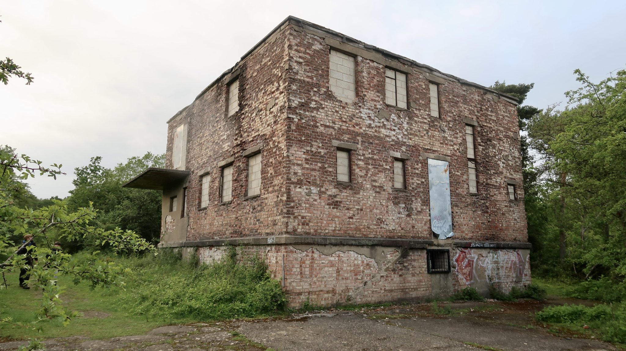 RAF North Witham – "Rock Enterprises" Column