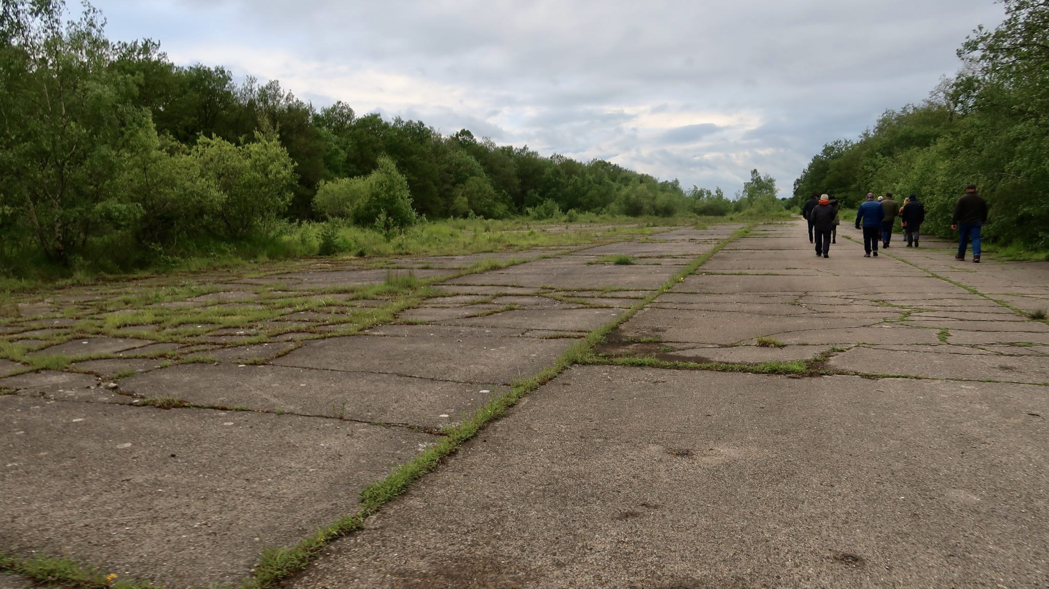 RAF North Witham – "Rock Enterprises" Column