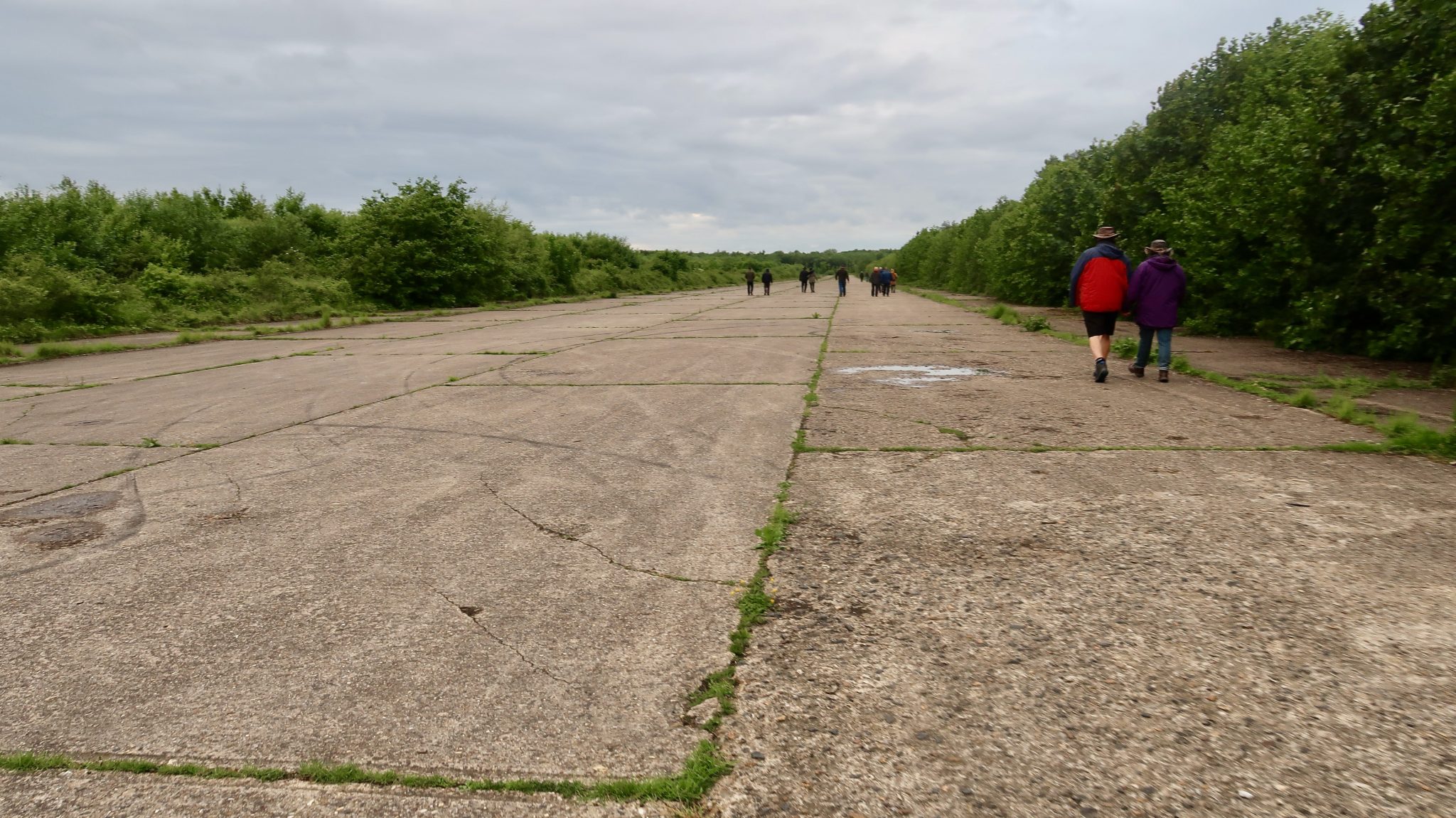 RAF North Witham – "Rock Enterprises" Column