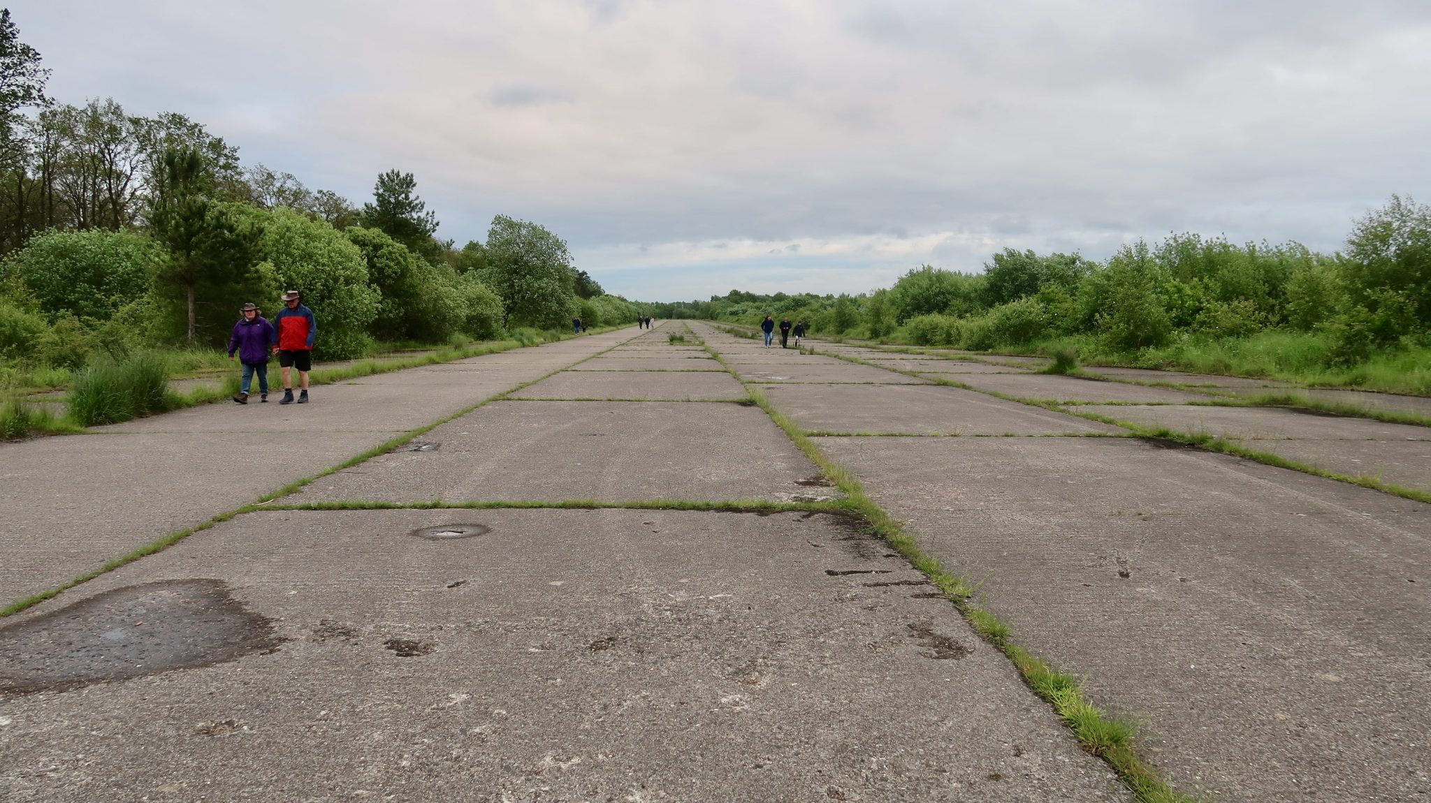 RAF North Witham – "Rock Enterprises" Column